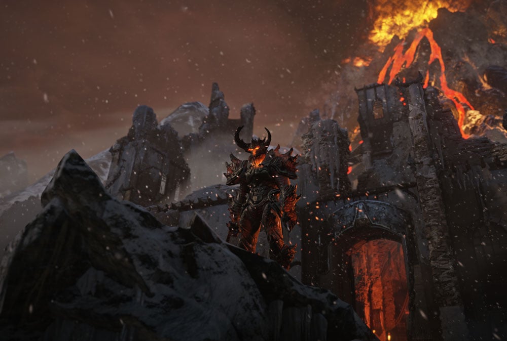 Epic Games debuts Unreal Engine 4 - Gematsu