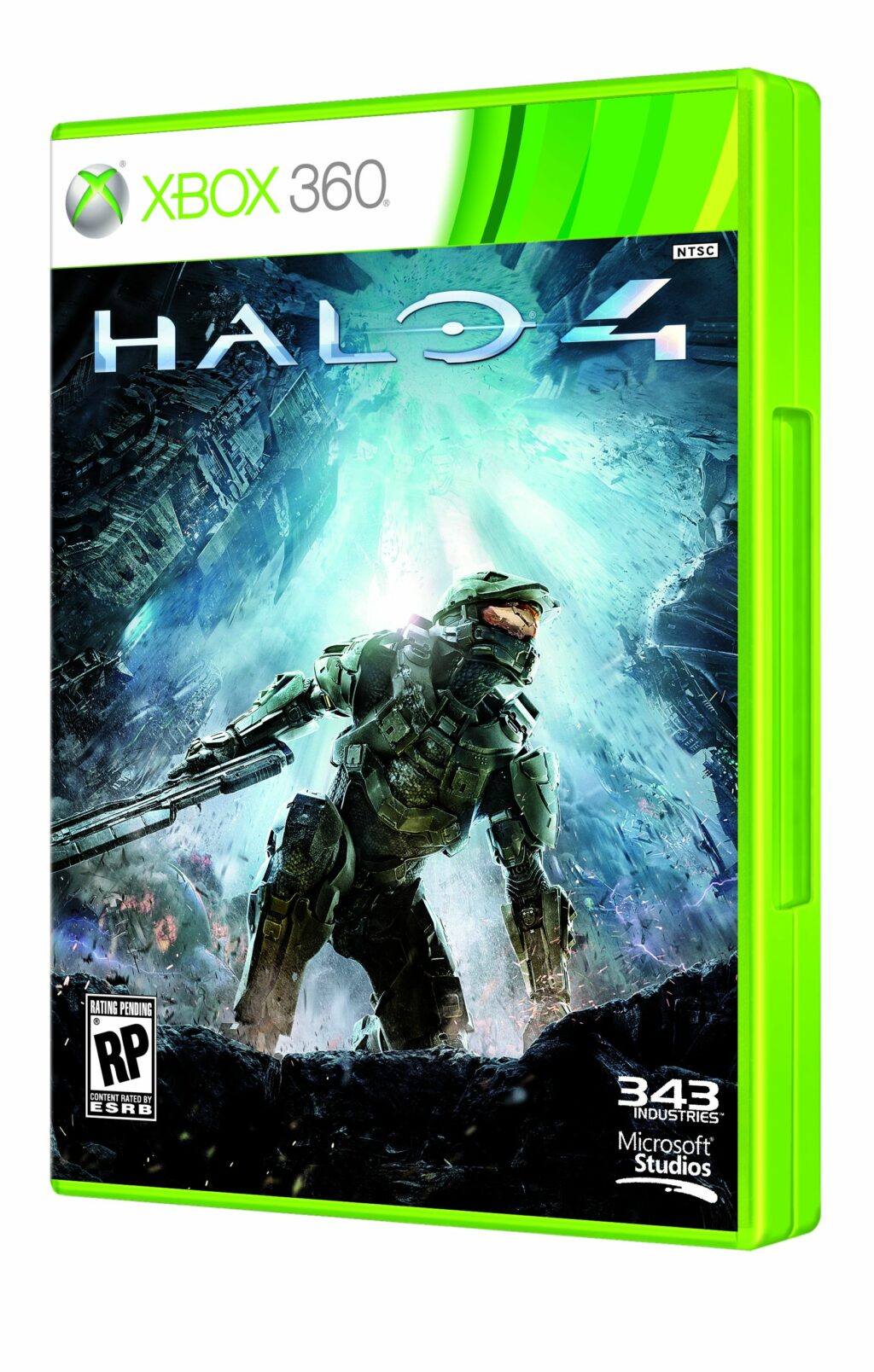 Halo 4 limited edition announced - Gematsu