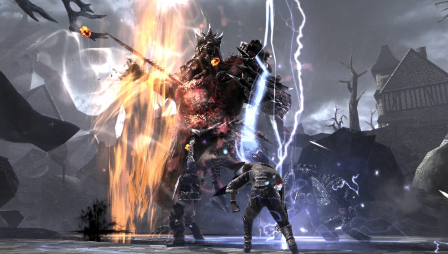 Soul Sacrifice screenshots - Gematsu