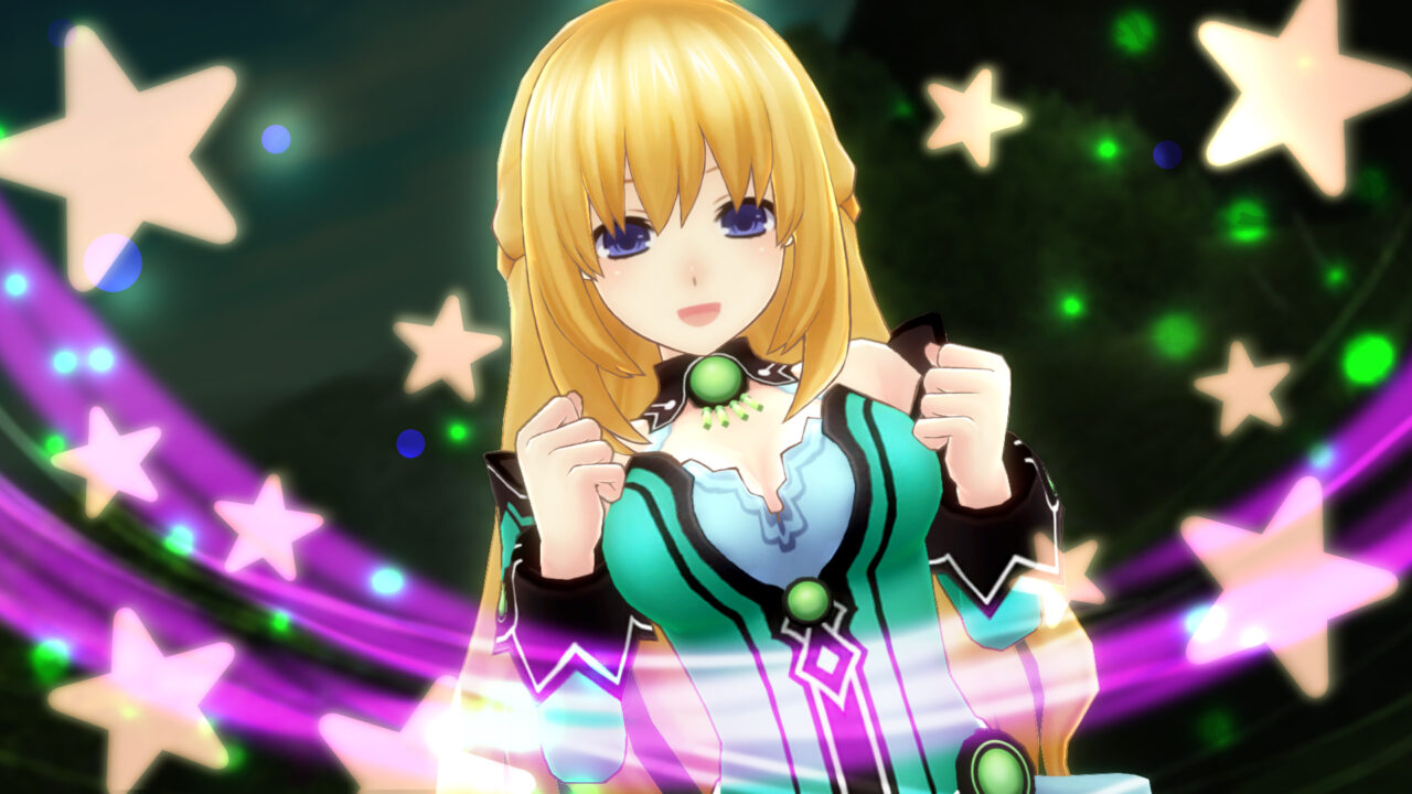 Neptunia V high-res screenshots - Gematsu
