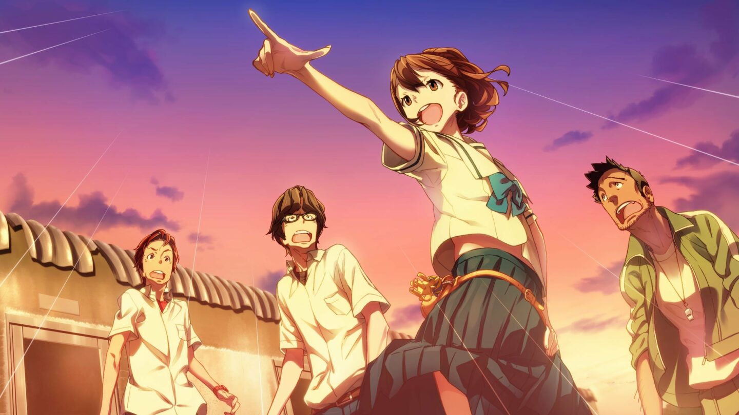 Robotics;Notes screenshots, box art - Gematsu
