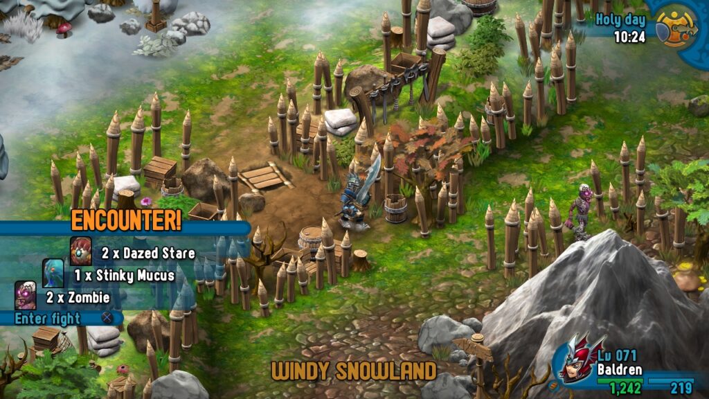 Rainbow Moon screenshots - Gematsu