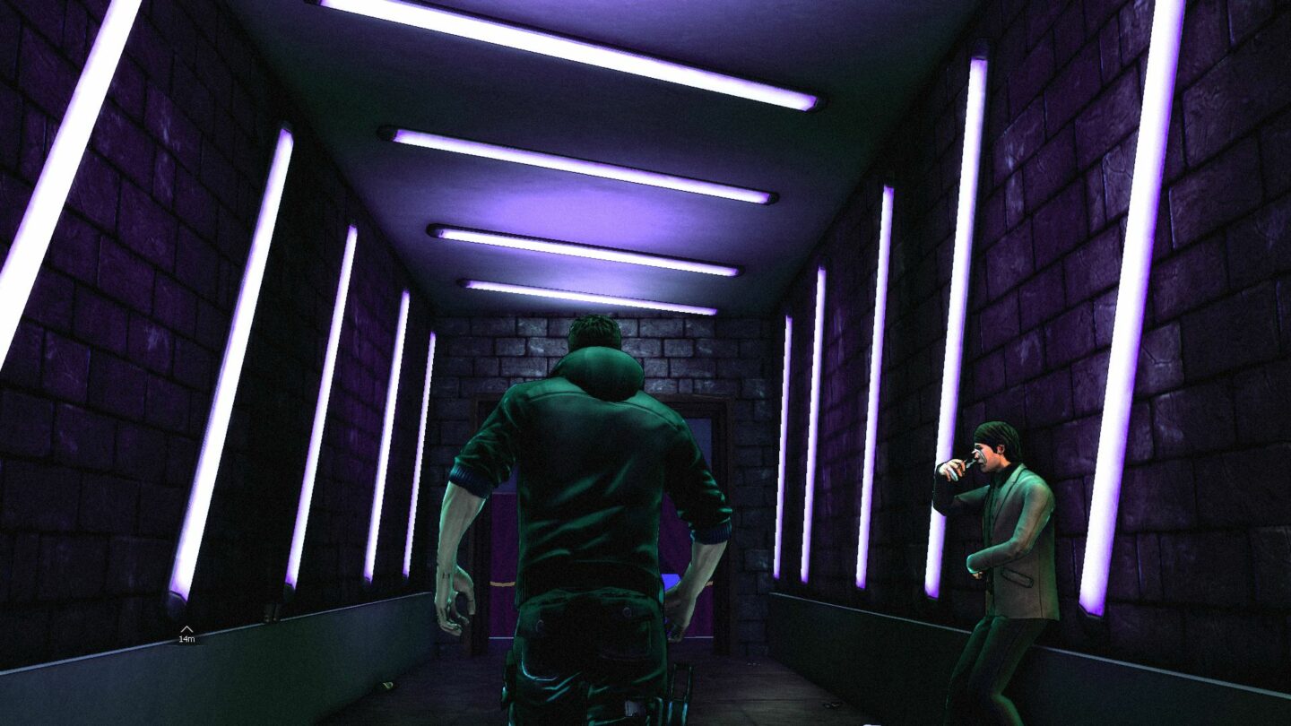 Vampire RPG Dark announced - Gematsu