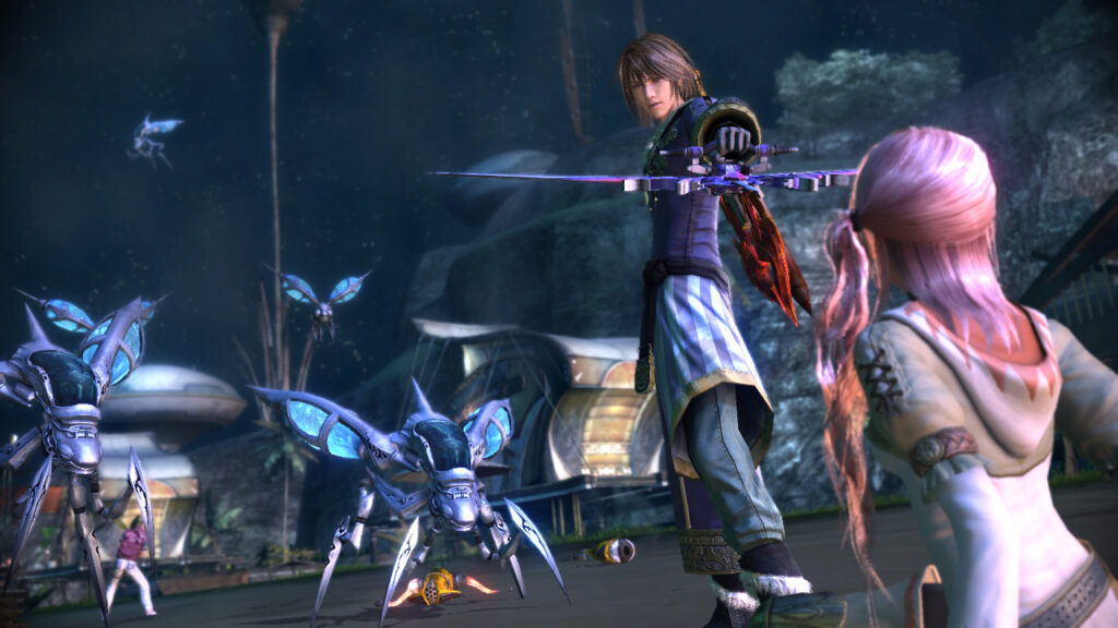 Last Final Fantasy XIII-2 DLC due tomorrow - Gematsu
