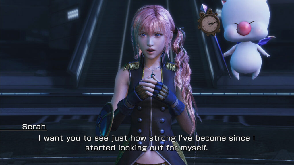 Last Final Fantasy XIII-2 DLC due tomorrow - Gematsu
