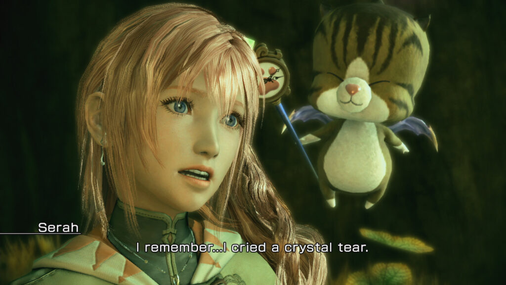 Last Final Fantasy XIII-2 DLC due tomorrow - Gematsu