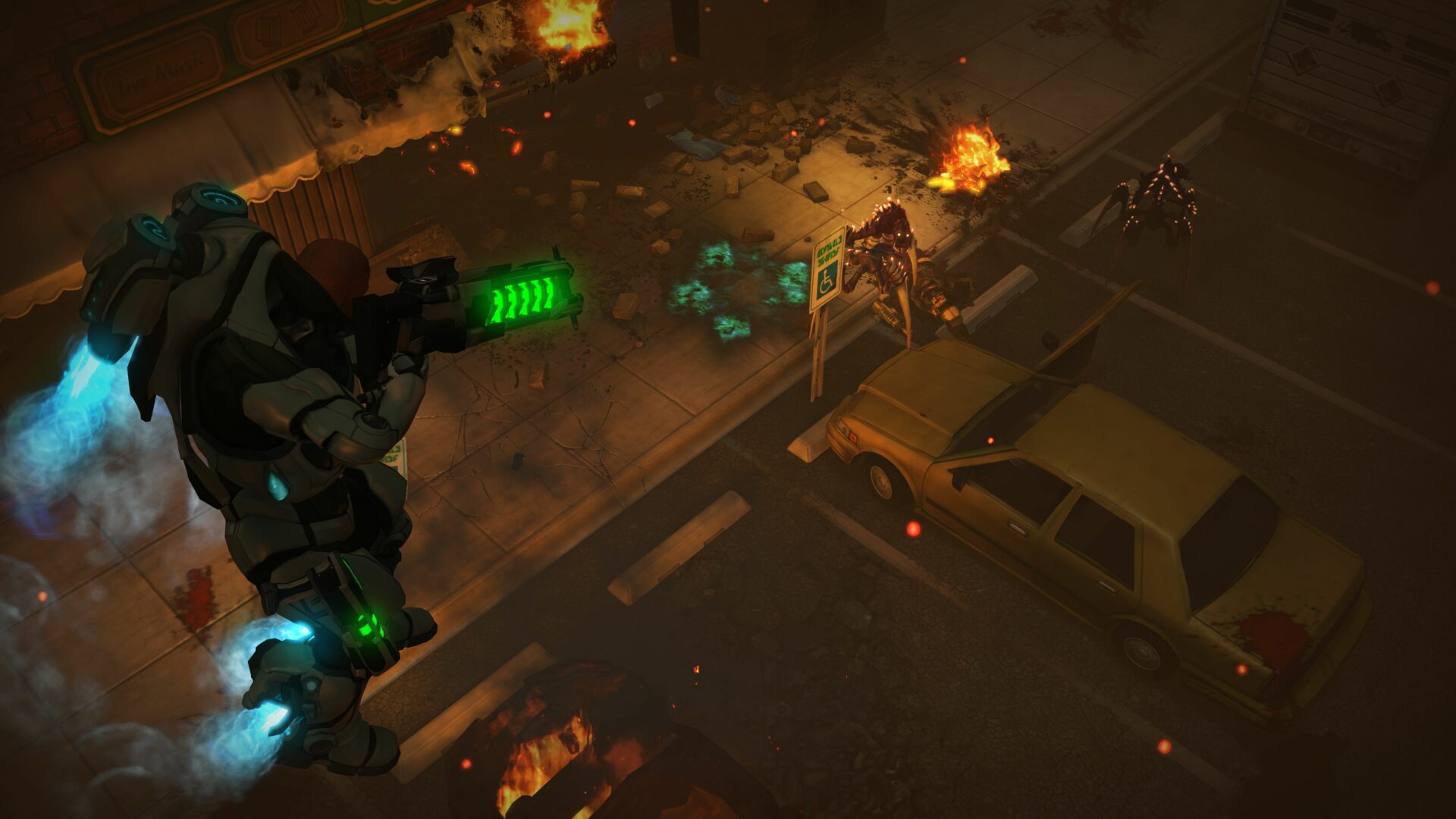 XCOM: Enemy Unknown release date set - Gematsu