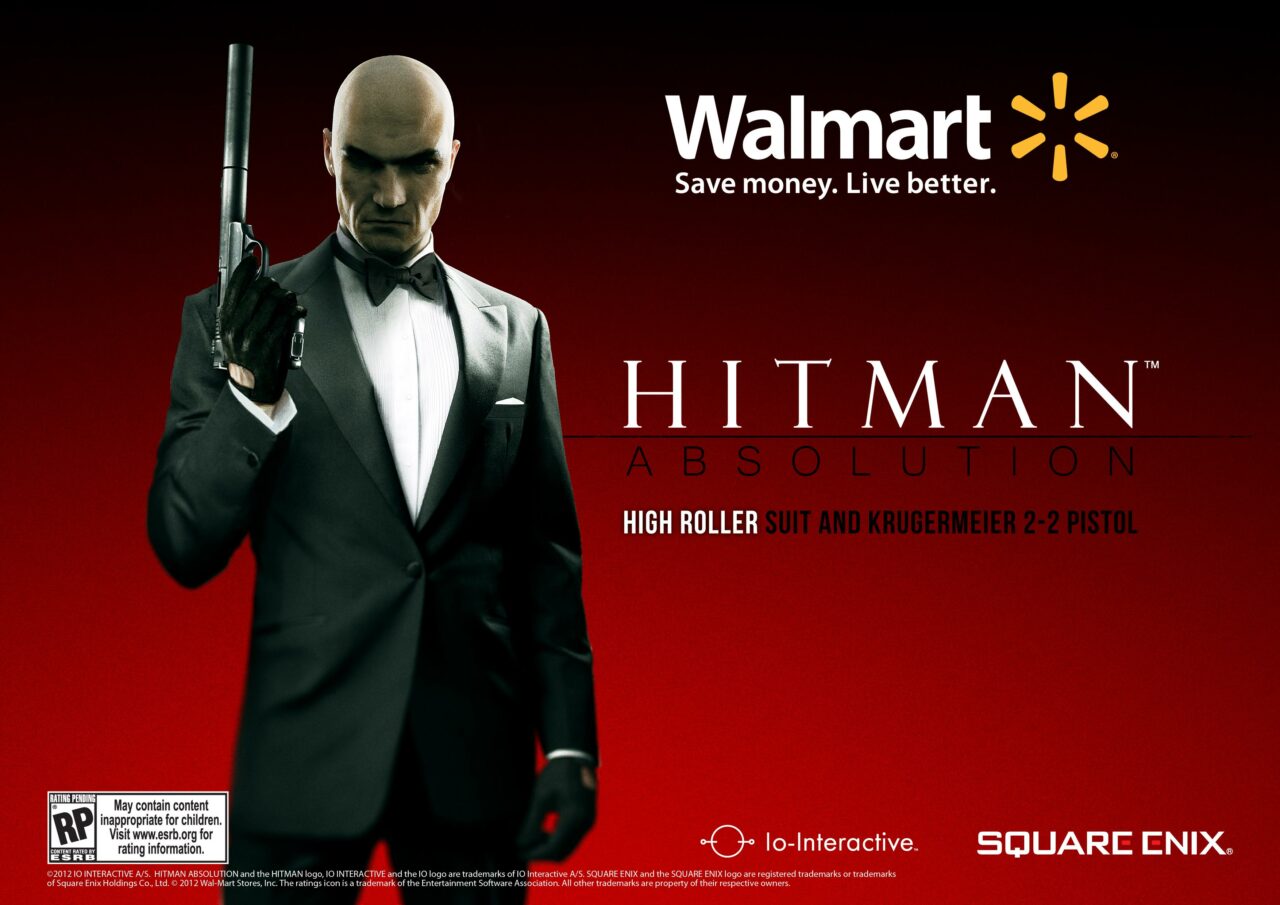 Hitman: Absolution pre-order bonuses announced - Gematsu