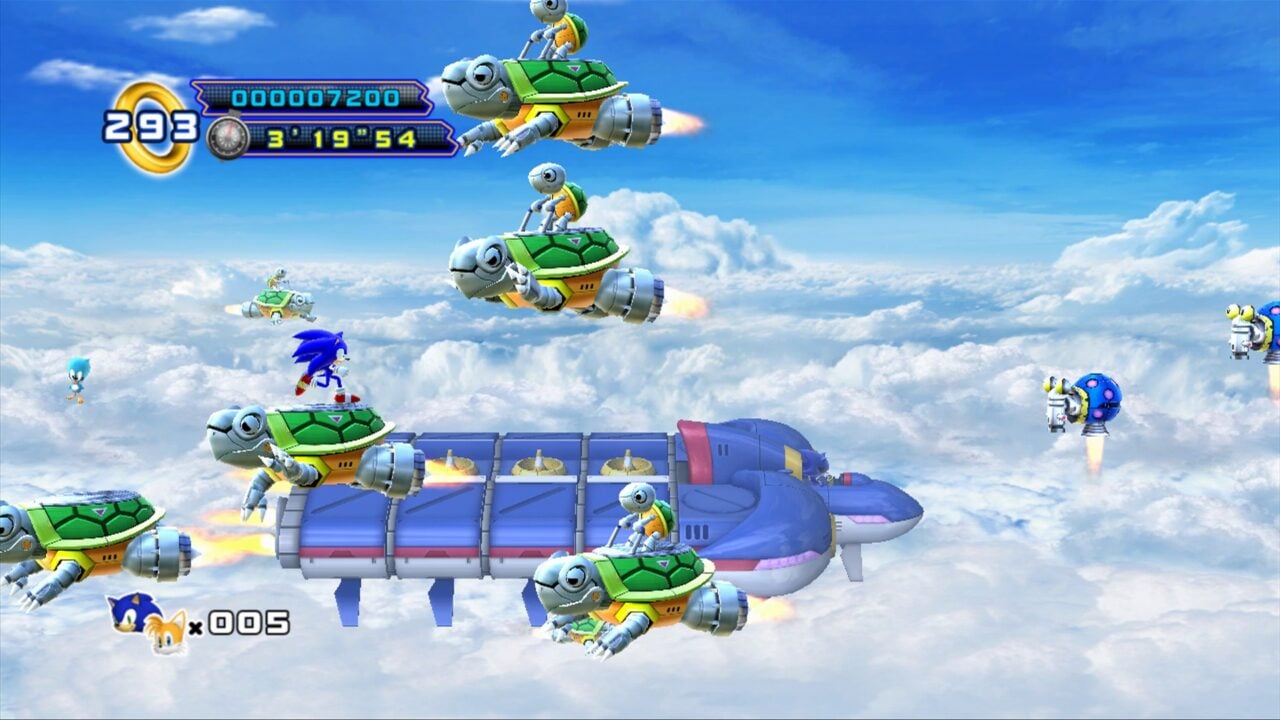 Sonic the Hedgehog 4: Episode II now available - Gematsu