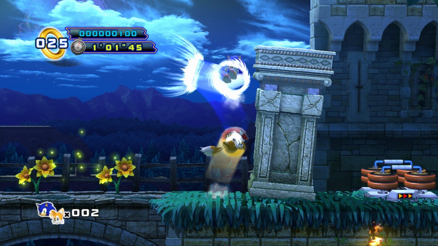 Sonic the Hedgehog 4: Episode II now available - Gematsu