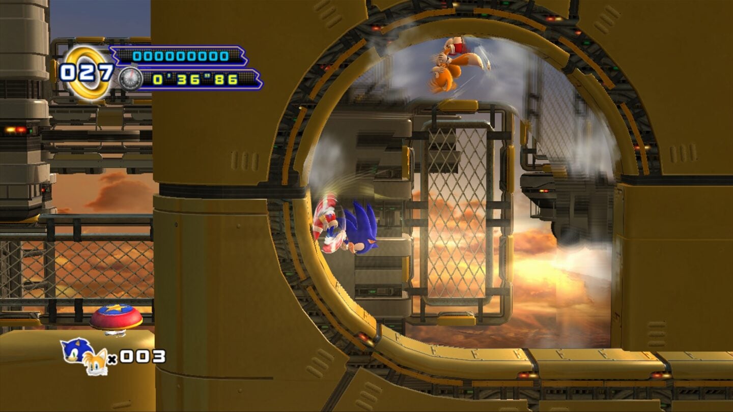 Sonic the Hedgehog 4: Episode II now available - Gematsu