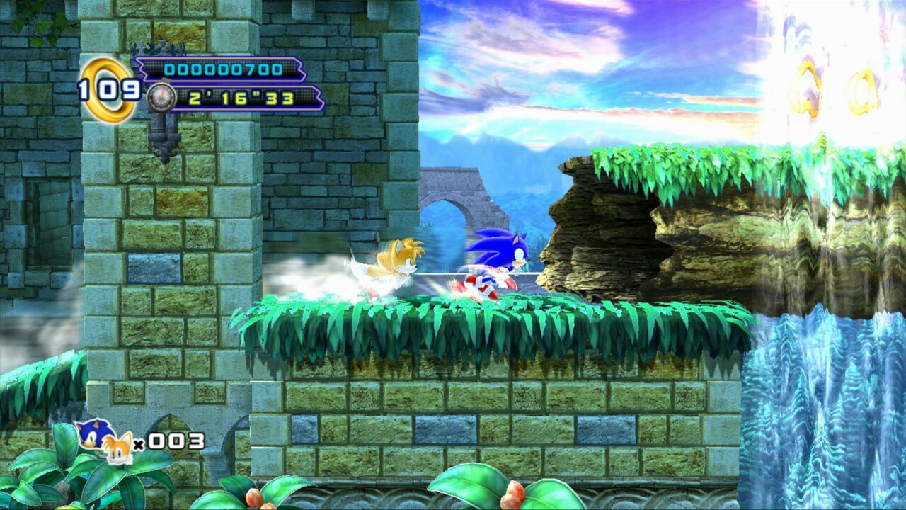 Sonic the Hedgehog 4: Episode II now available - Gematsu