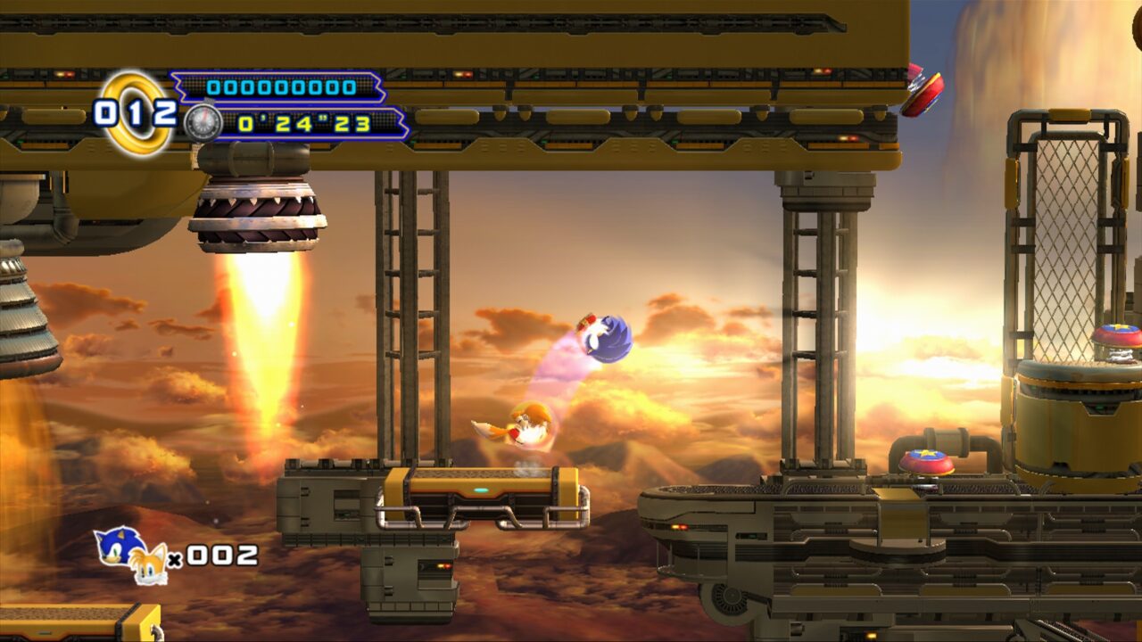 Sonic the Hedgehog 4: Episode II now available - Gematsu