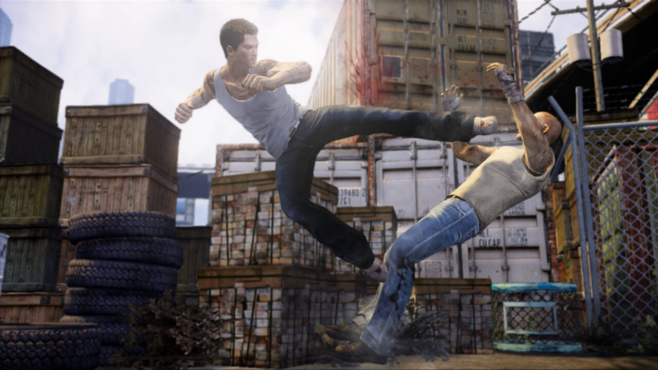 Sleeping Dogs 101 trailer, screenshots - Gematsu