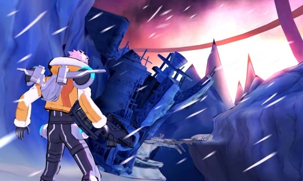 E.X. Troopers: Meet Bren and Gingira - Gematsu