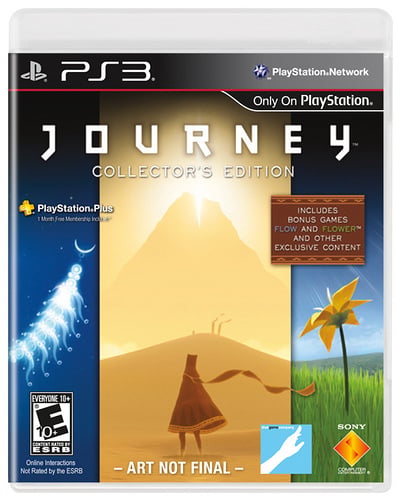 Journey Collector’s Edition due late August - Gematsu