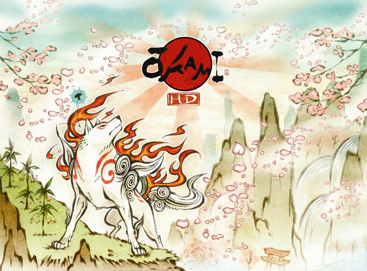 Okami HD confirmed for North America and Europe - Gematsu