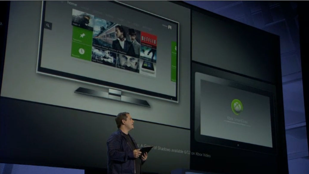 Xbox Smartglass, Internet Explorer announced - Gematsu