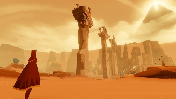 Journey dev goes independent - Gematsu
