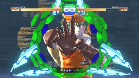 .hack//Versus screenshots - Gematsu