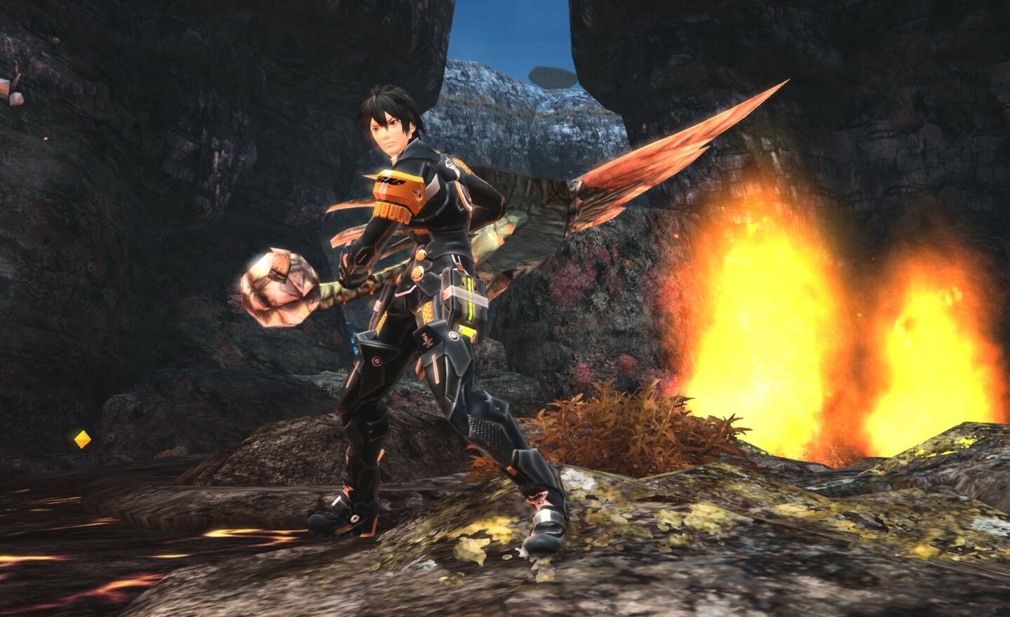 Phantasy Star Online 2 PC screenshots - Gematsu
