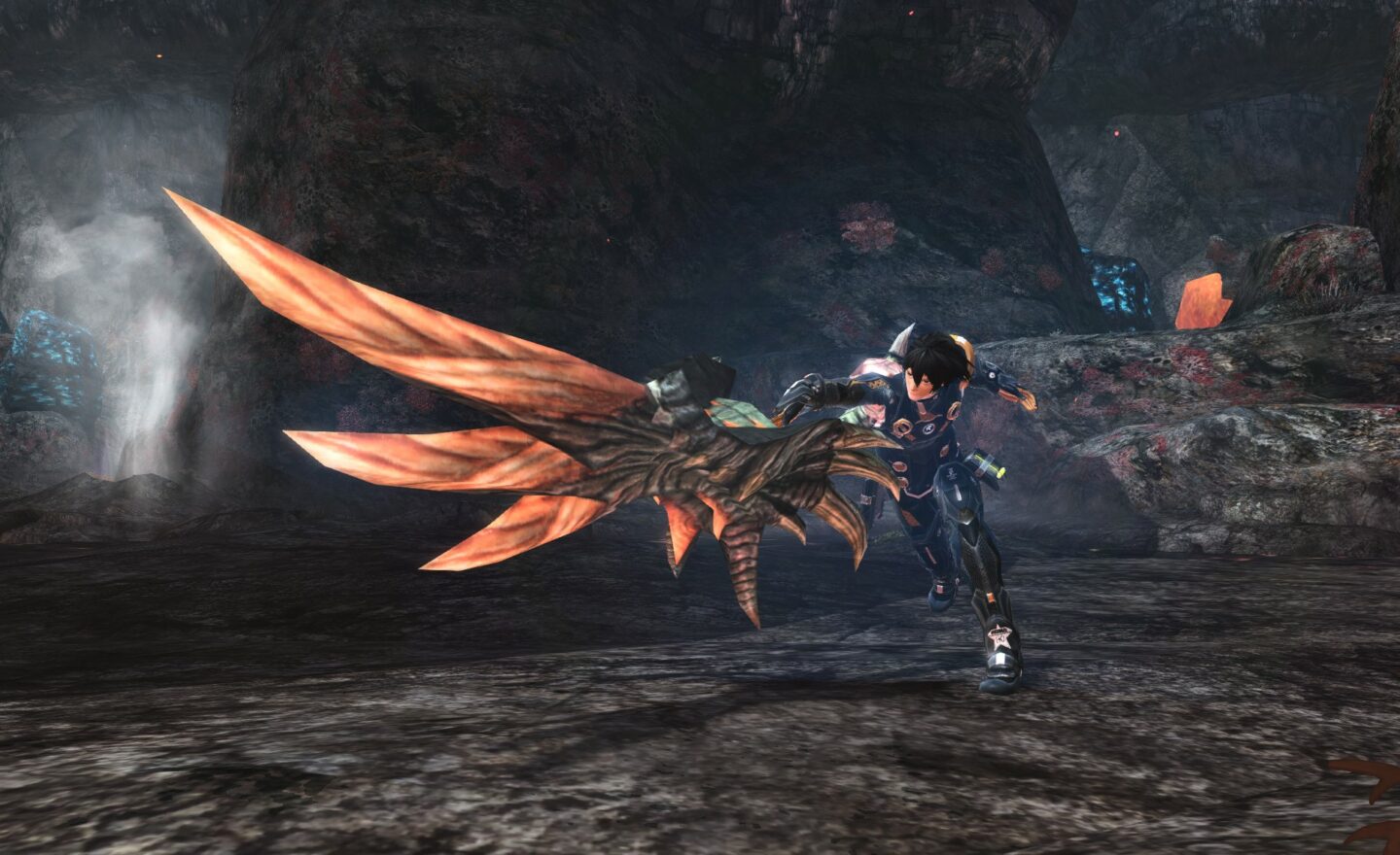 Phantasy Star Online 2 PC screenshots - Gematsu