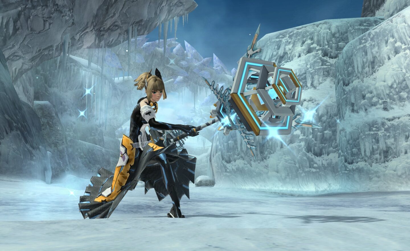 Phantasy Star Online 2 PC screenshots - Gematsu