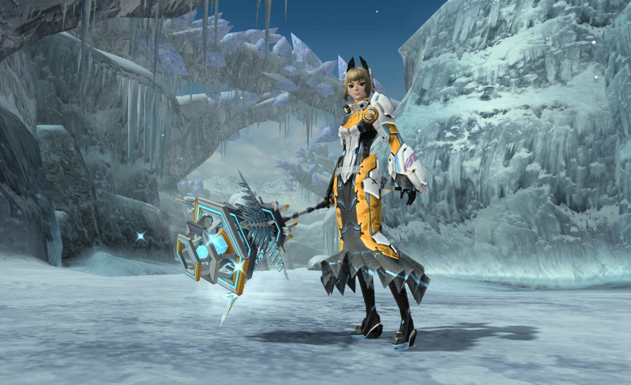 Phantasy Star Online 2 PC screenshots - Gematsu