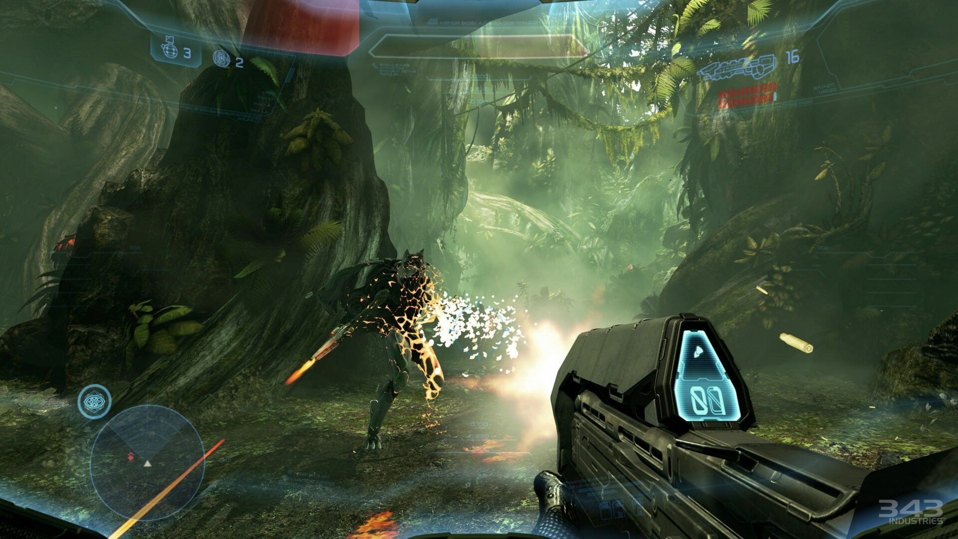 Halo 4 E3 trailer, screenshots - Gematsu