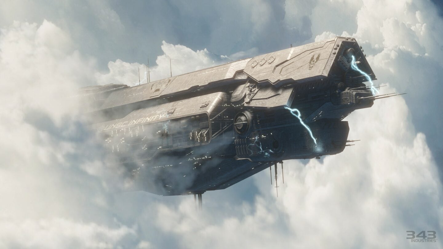 Halo 4 E3 trailer, screenshots - Gematsu