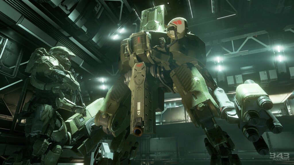 Halo 4 E3 trailer, screenshots - Gematsu