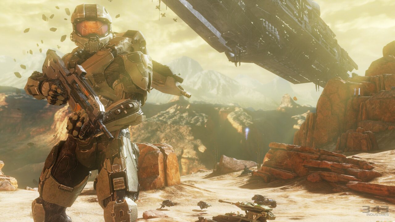 Halo 4 E3 trailer, screenshots - Gematsu
