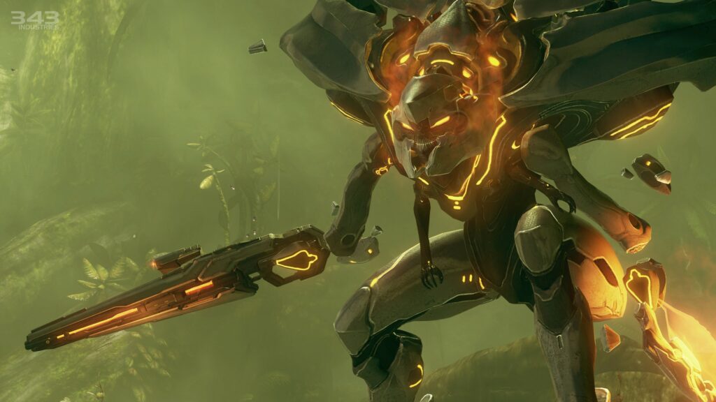 Halo 4 E3 trailer, screenshots - Gematsu