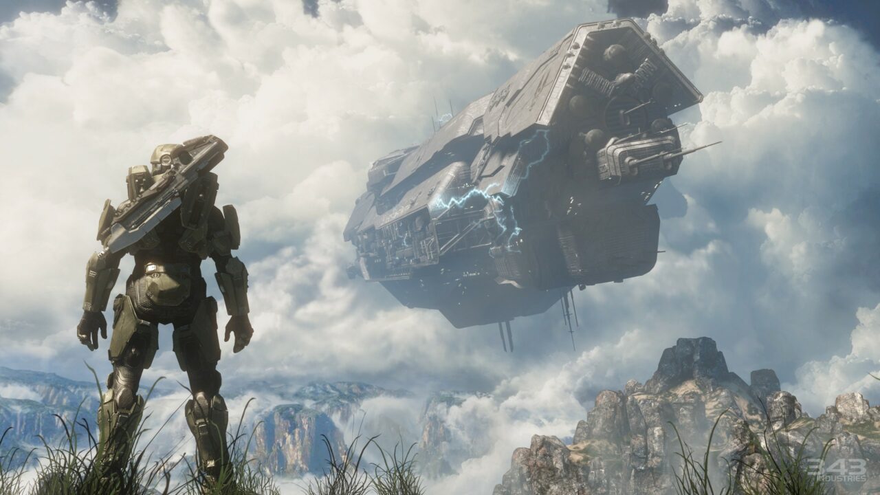 Halo 4 E3 trailer, screenshots - Gematsu