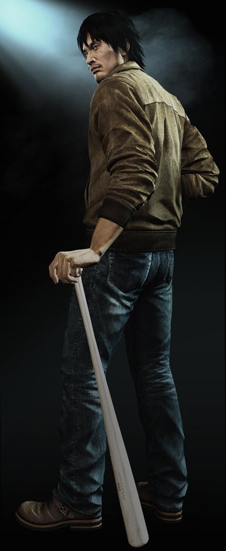 Yakuza 5: Shinada screenshots - Gematsu