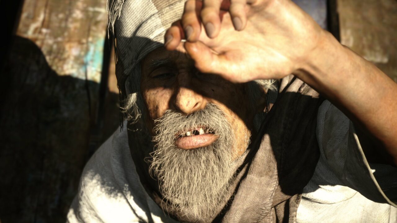 Luminous Studio details, engine shots - Gematsu