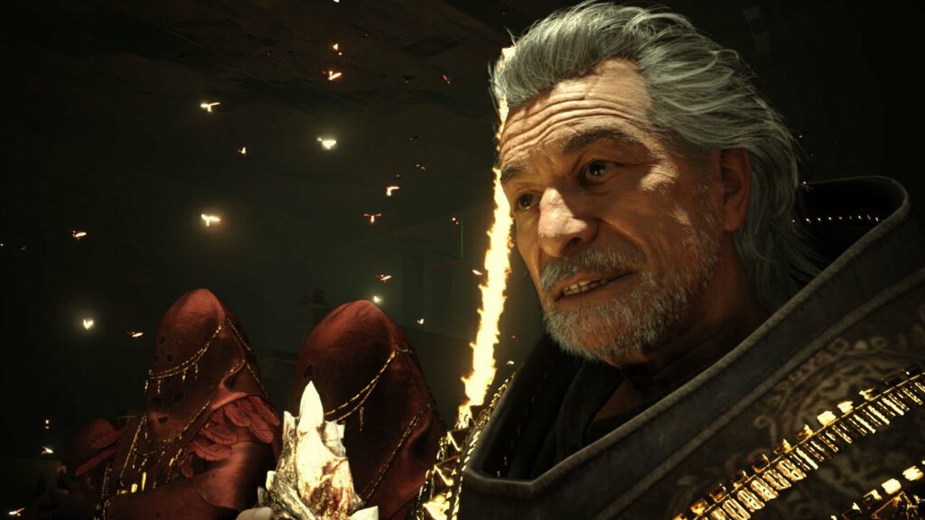 Luminous Studio details, engine shots - Gematsu