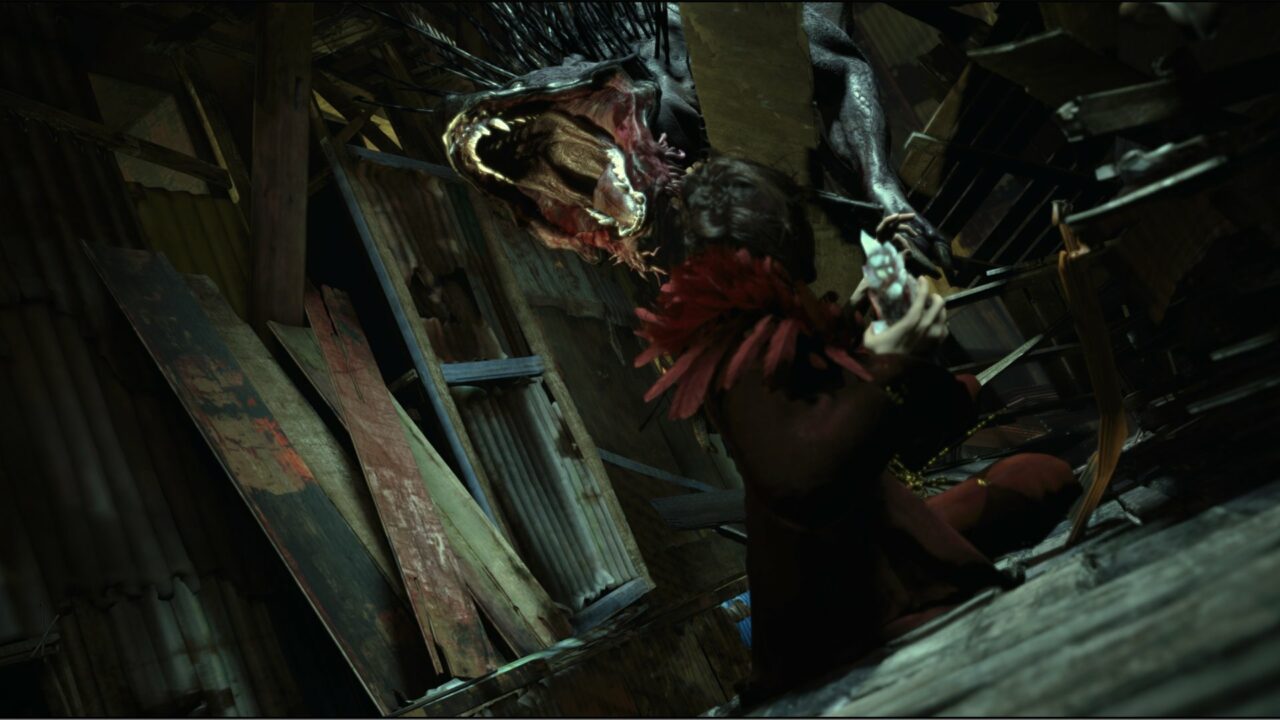 Luminous Studio details, engine shots - Gematsu