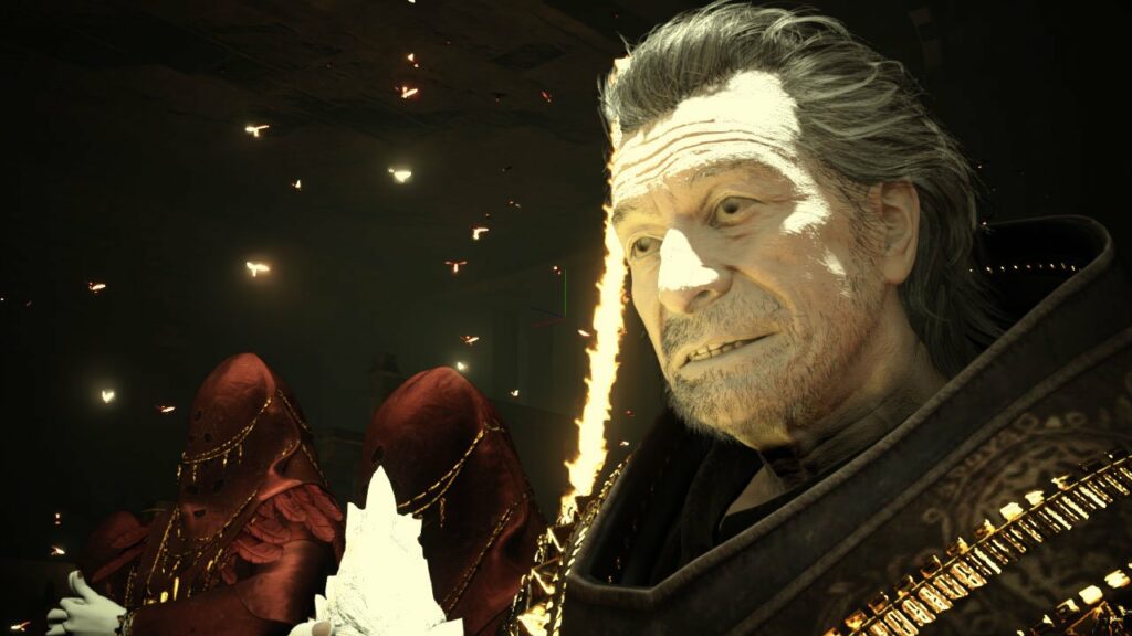 Luminous Studio details, engine shots - Gematsu