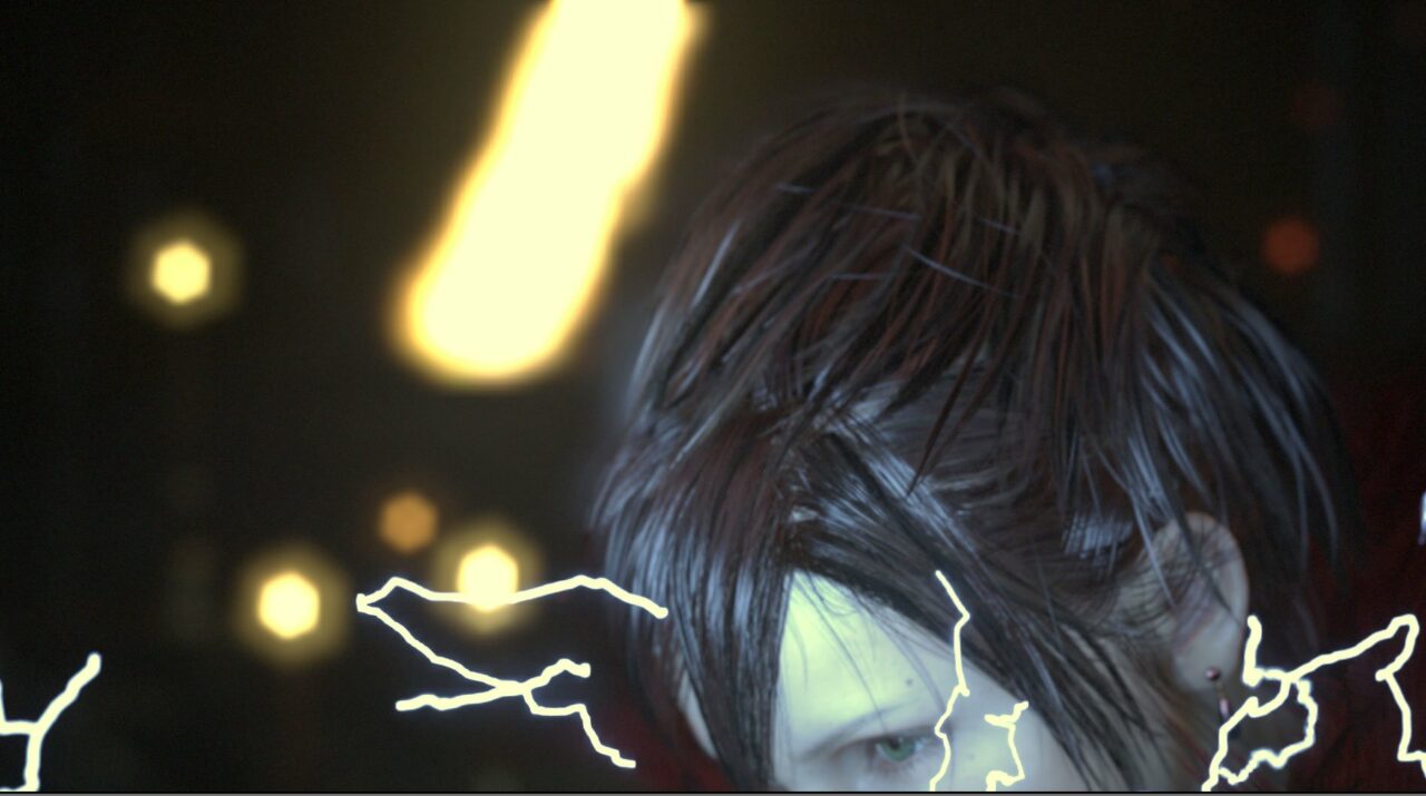 Luminous Studio details, engine shots - Gematsu