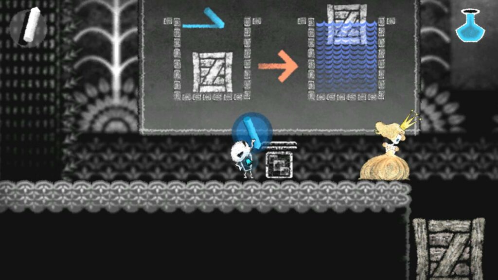 Dokuro second trailer, screenshots - Gematsu