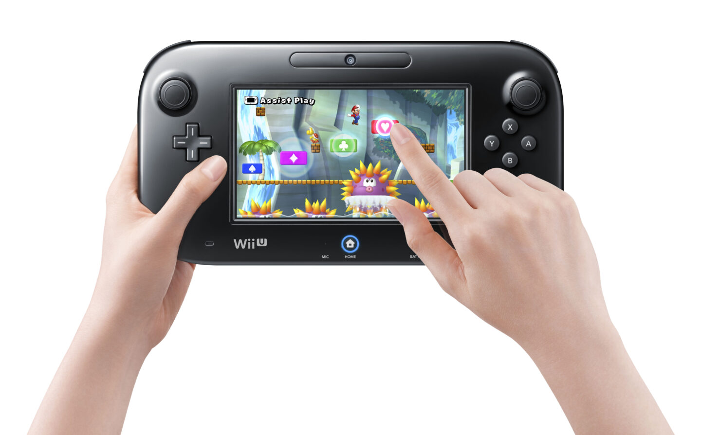 New Super Mario Bros. U details, E3 media - Gematsu