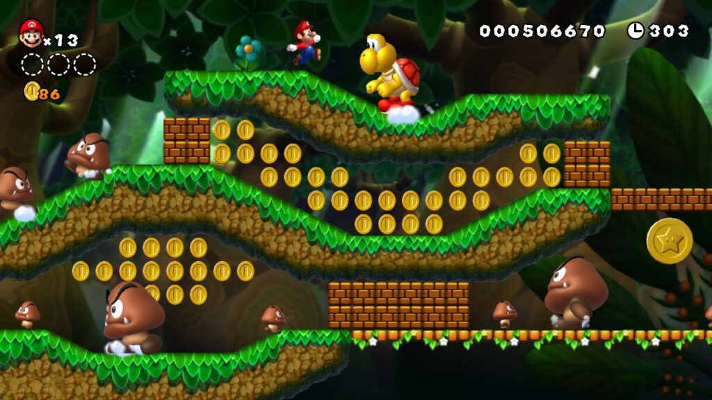 New Super Mario Bros. U details, E3 media - Gematsu