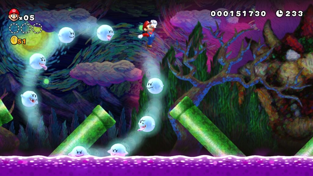 New Super Mario Bros. U details, E3 media - Gematsu