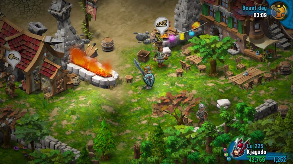 Rainbow Moon hits PSN next month - Gematsu