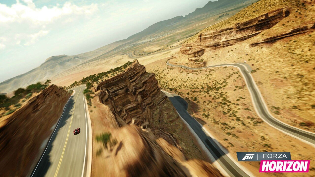Forza Horizon release date, details, screenshots - Gematsu