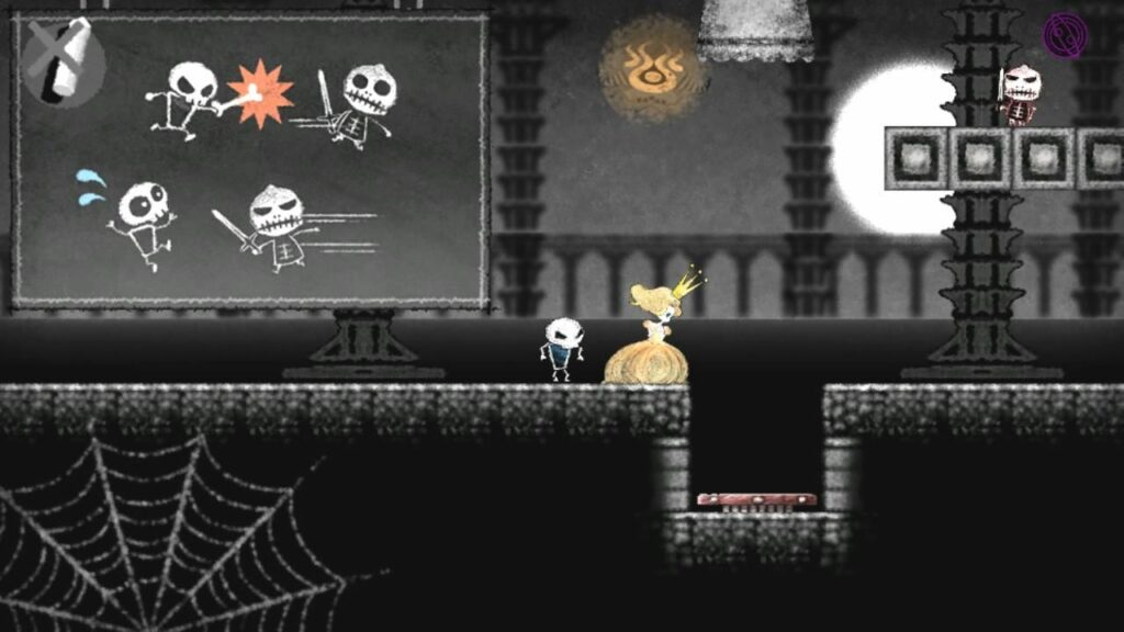 Dokuro screenshots, trailer - Gematsu