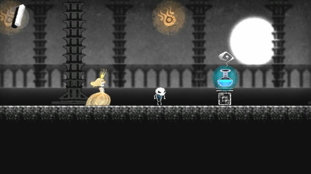 Dokuro screenshots, trailer - Gematsu