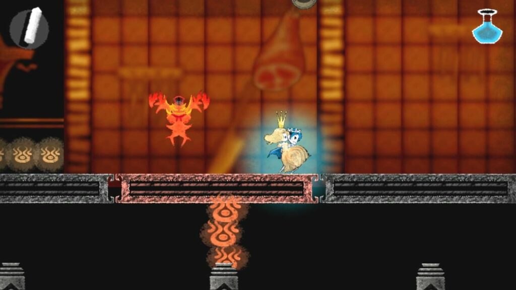 Dokuro screenshots, trailer - Gematsu