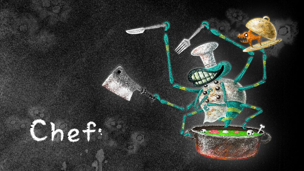 Dokuro screenshots, trailer - Gematsu